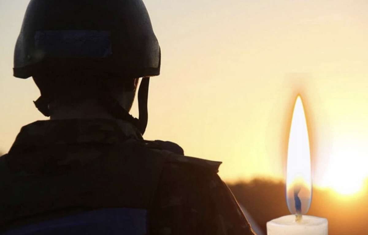 Втрати України на війні загинув Павло Ліхман із Кривого Рогу Новини Кривого Рогу Дніпро