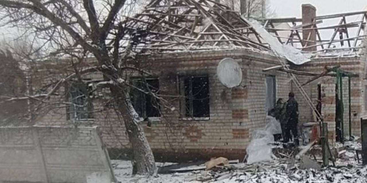 В Павлограде из-за ракетной атаки россиян пострадали 8 человек. Новини Дніпра-UKR.NET