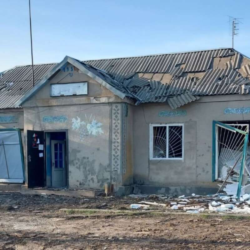 Росіяни атакували два райони Дніпропетровської області які наслідки Новини Дніпра та області