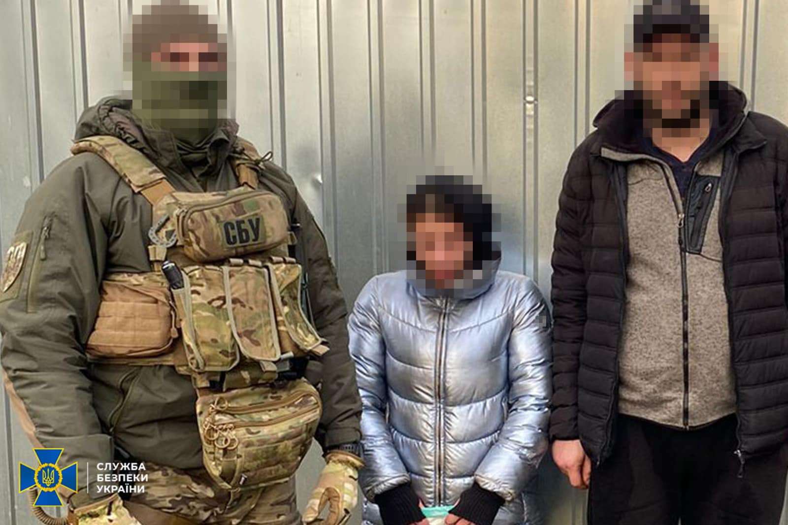 В Днепре задержали агентов фсб которые готовили теракт на станции «Укрзализныци Читайте на