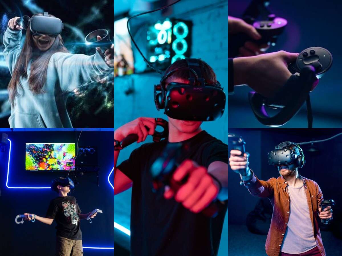 Виртуальная реальность в Днепре: ТОП VR-развлечений для детей и взрослых - Днепр оперативный