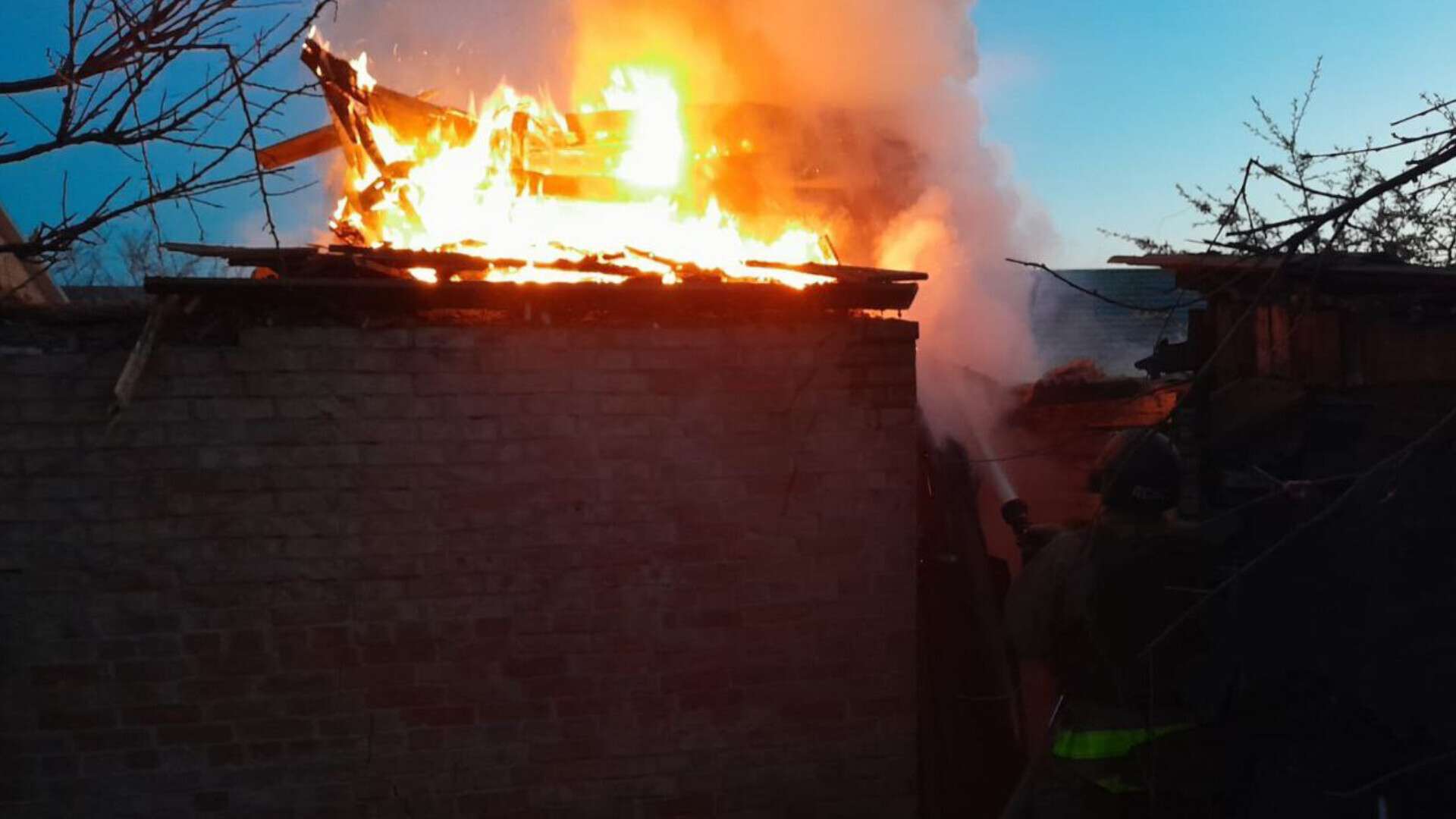 Як у Дніпрі та області минула ніч на 14 квітня Новини Дніпра Дніпро Оперативний