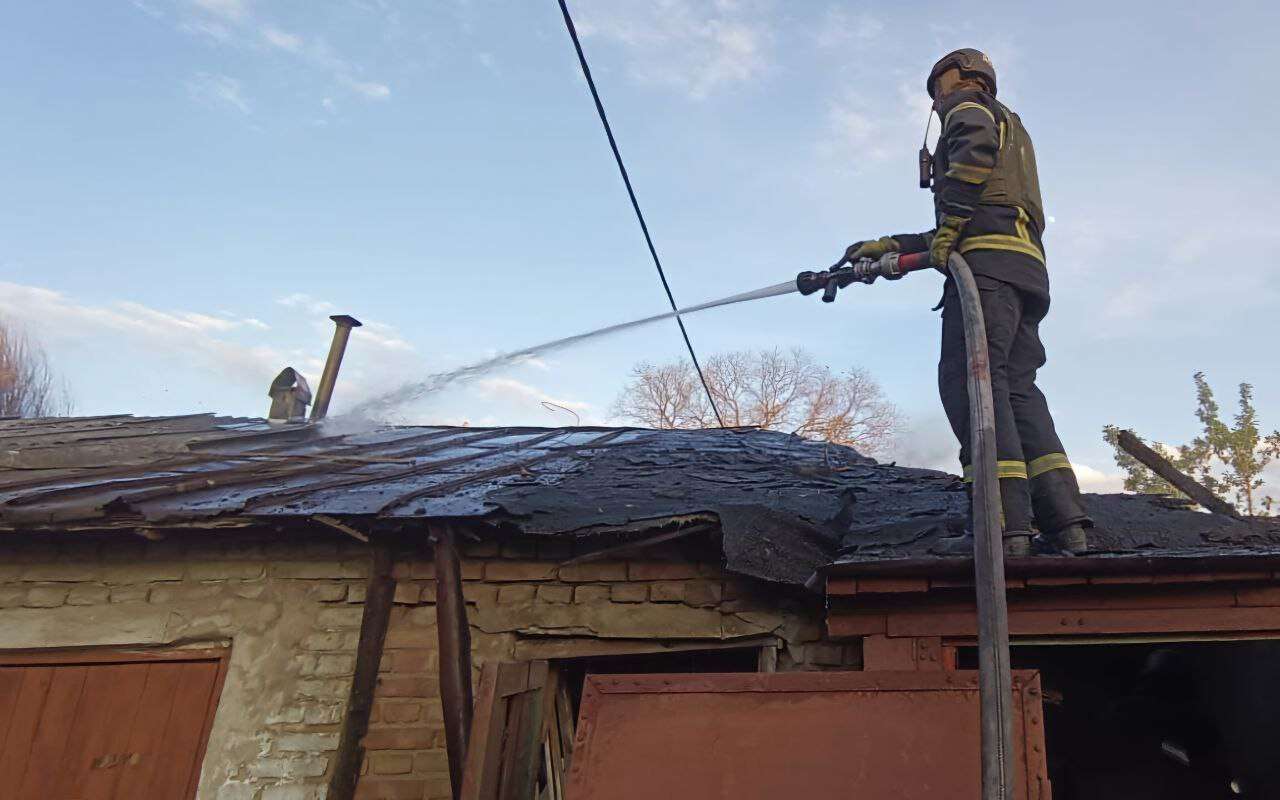 Як на Дніпропетровщині минула ніч на 9 травня ОВА Новини Дніпра та області Дніпро Оперативний