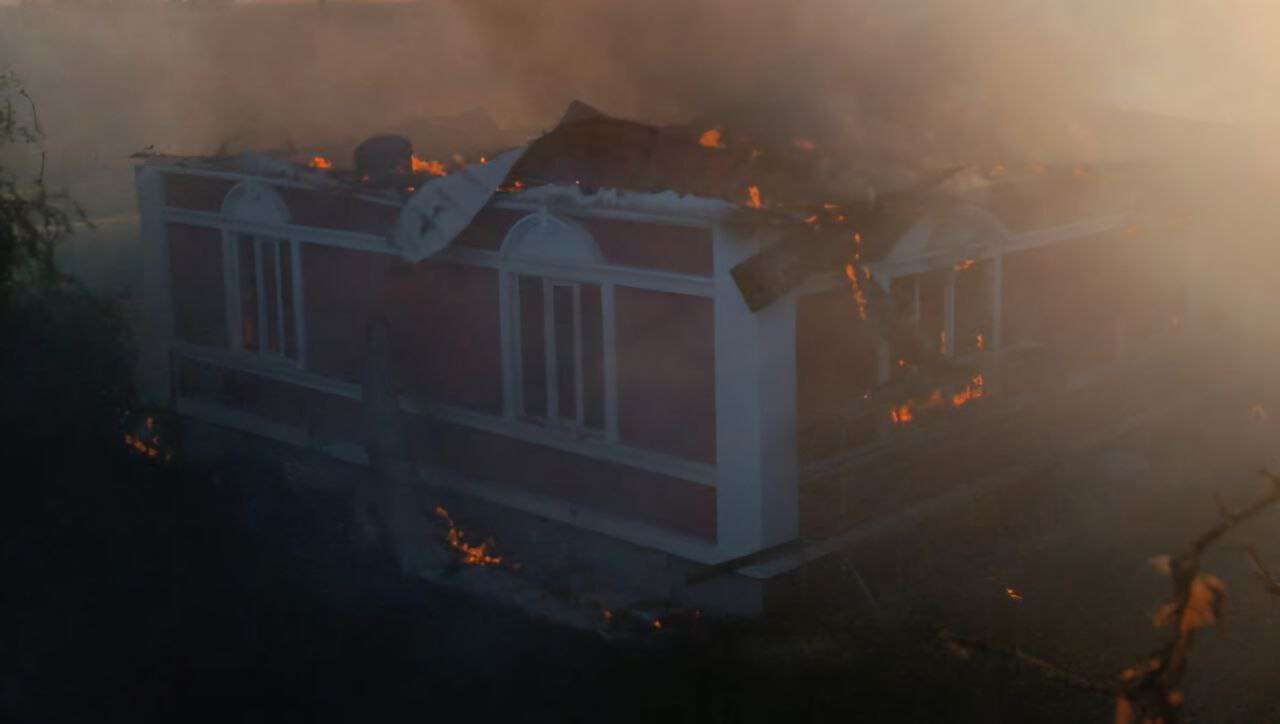 Як на Дніпропетровщині минула ніч на 13 травня ОВА Новини Дніпра та області Дніпро Оперативний