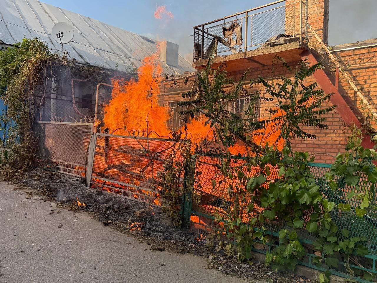 Як на Дніпропетровщині минула ніч на 14 червня ОВА Новини Дніпра та області Дніпро Оперативний